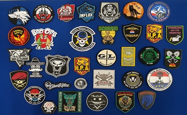 AREA 077 - Airsoft in Venlo